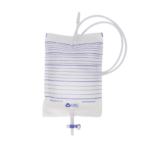 LINC Medical LINC-Flo 3L Drainage Night Bags