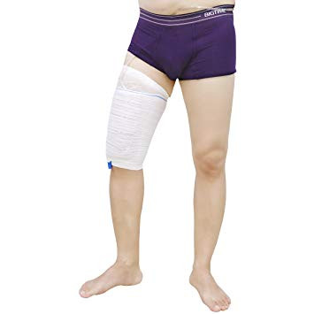 Simpla Catheter Leg Strap (Coloplast) - MedicalDressings
