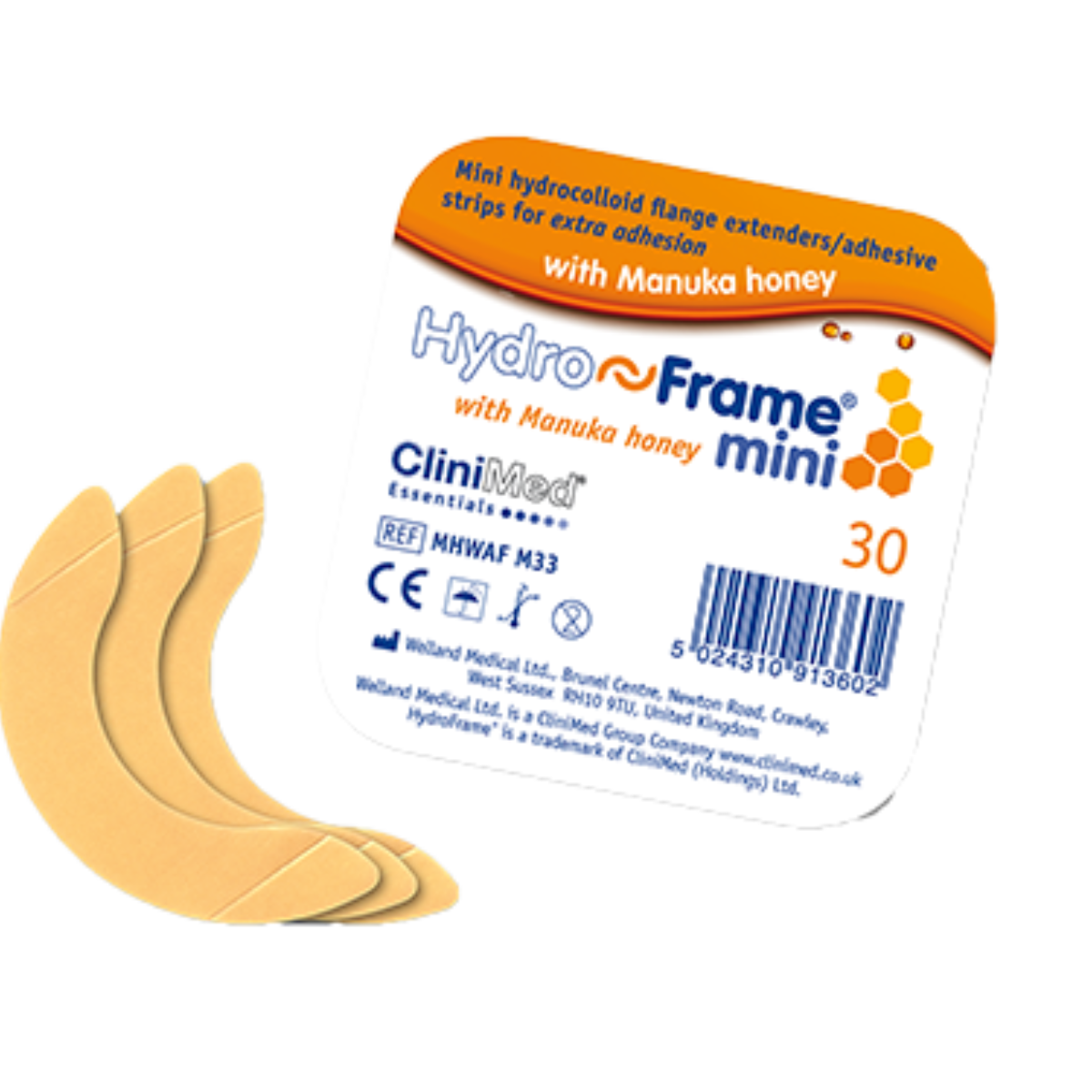 Clinimed Products - MedicalDressings