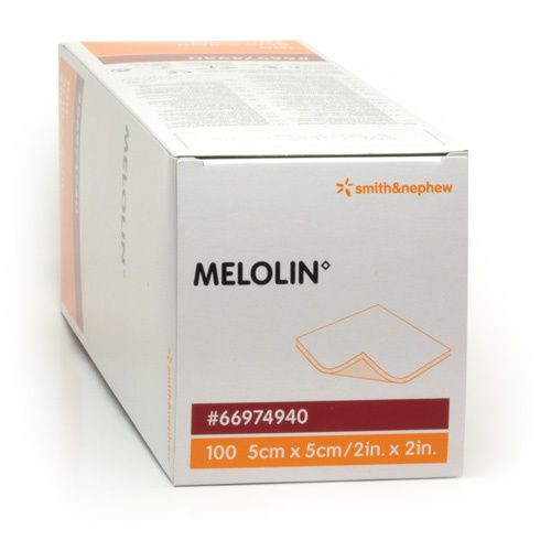 MELOLIN Low Adherent Dressing | Shop Now