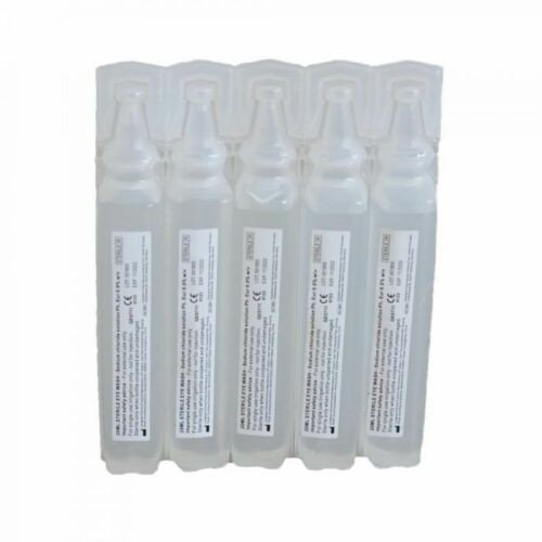 Irripod Saline Irrigation Solution 0.9w/v Sodium Chloride 20ml ...