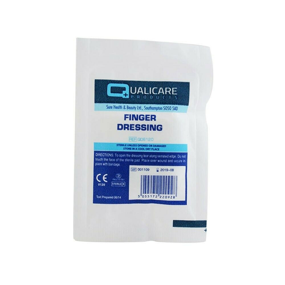 Clearpore Transparent Dressing Post Op First Aid