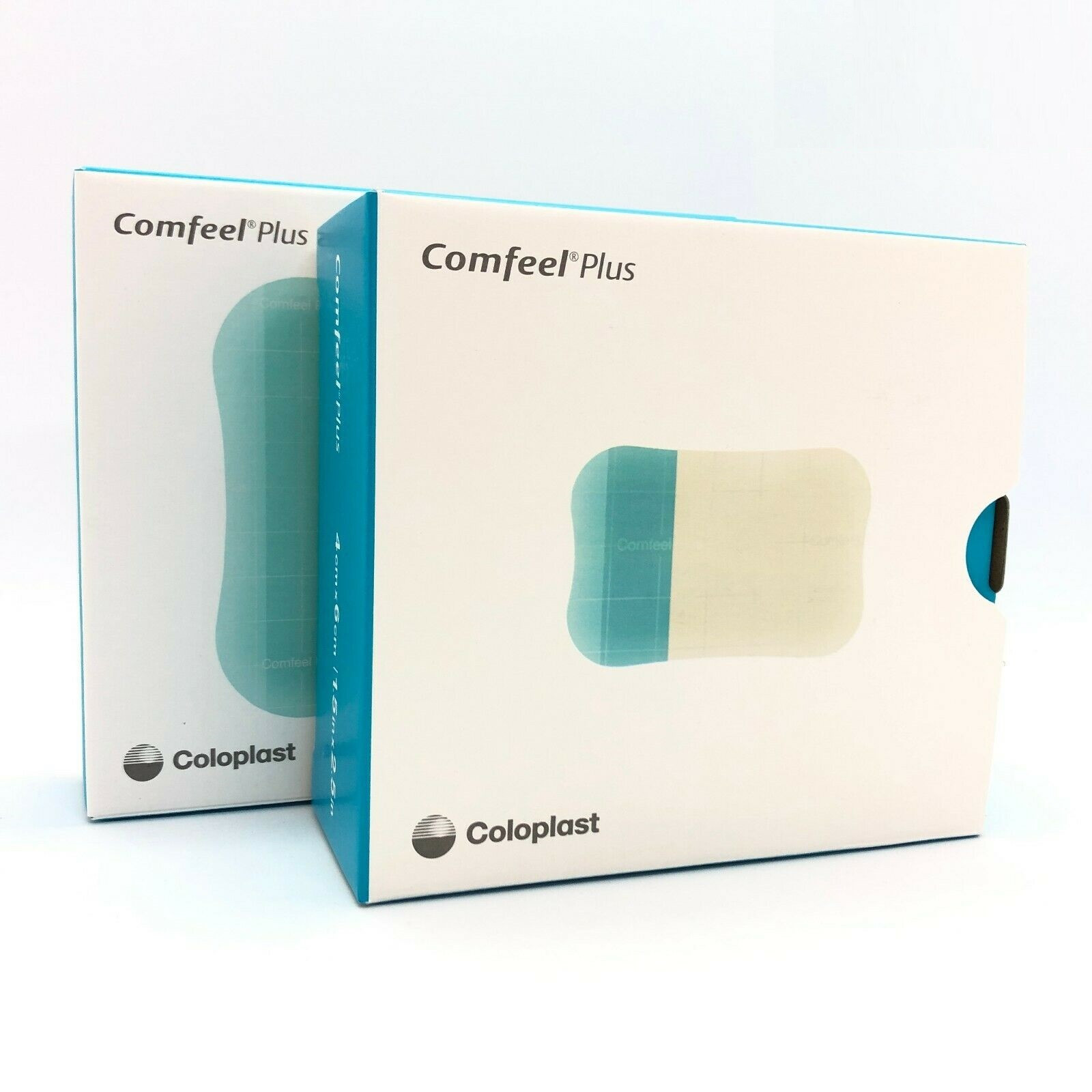 Kerraped Plantar Ulcer - All Purpose Boot - MedicalDressings