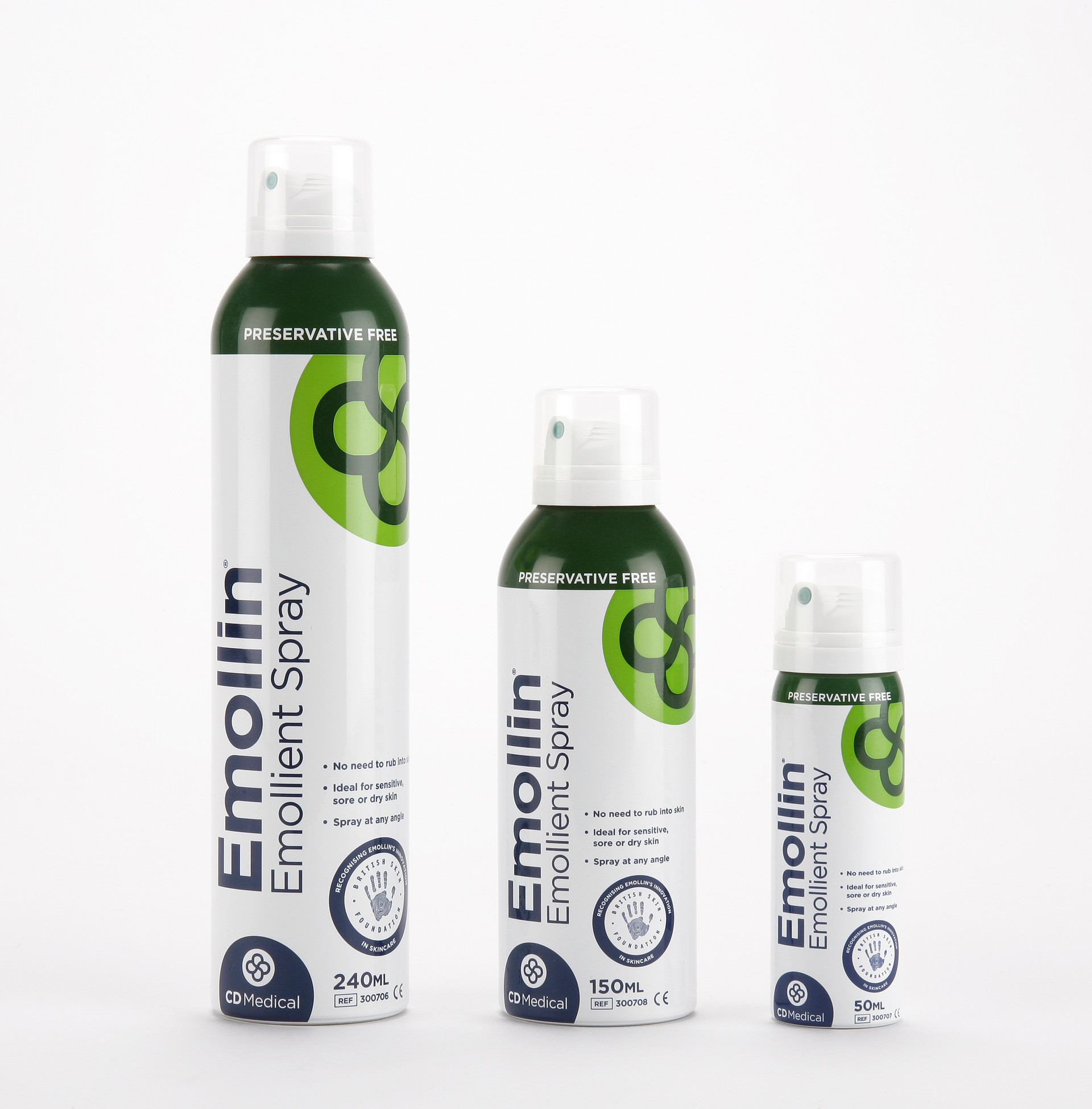 Proshield Foam and Spray Skin Cleanser | Medical Dressings