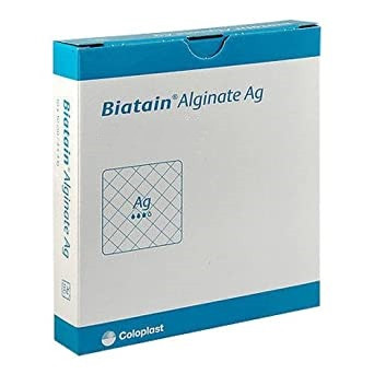 Atrauman Ag Antibacterial Silver Dressing - MedicalDressings