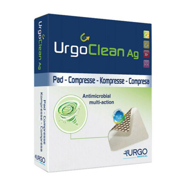 UrgoStart Contact Non-Adherent Dressing - MedicalDressings