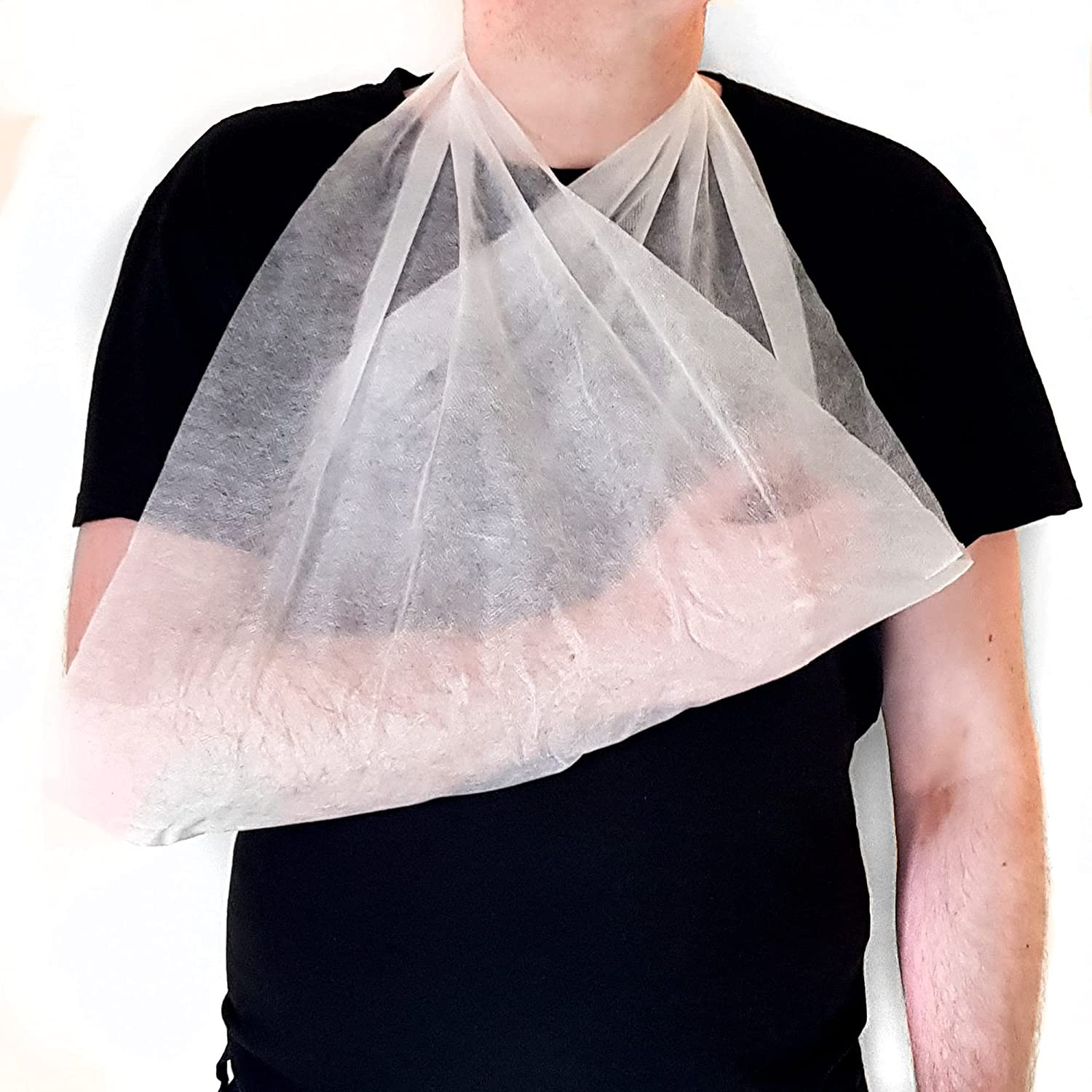 HSE Triangle Bandage (Pack of 10) - MedicalDressings