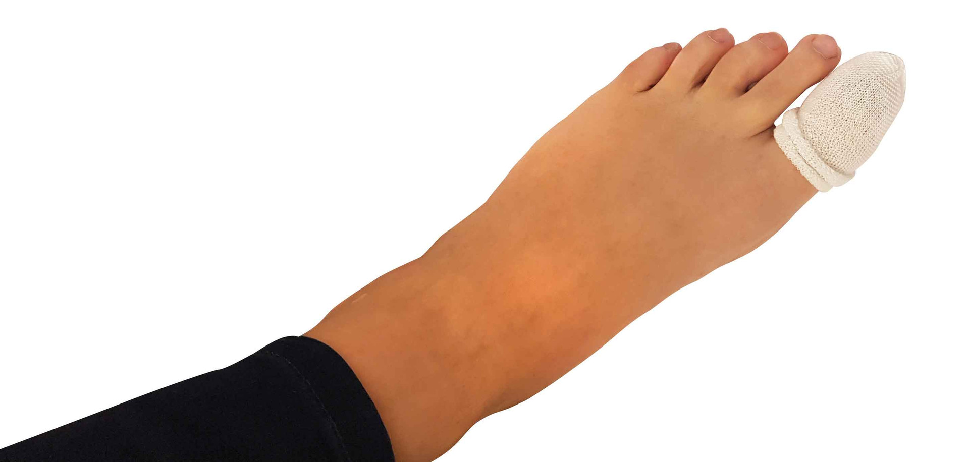 Toe Bandage 2.7cmx20cm (Pack of 1) - MedicalDressings