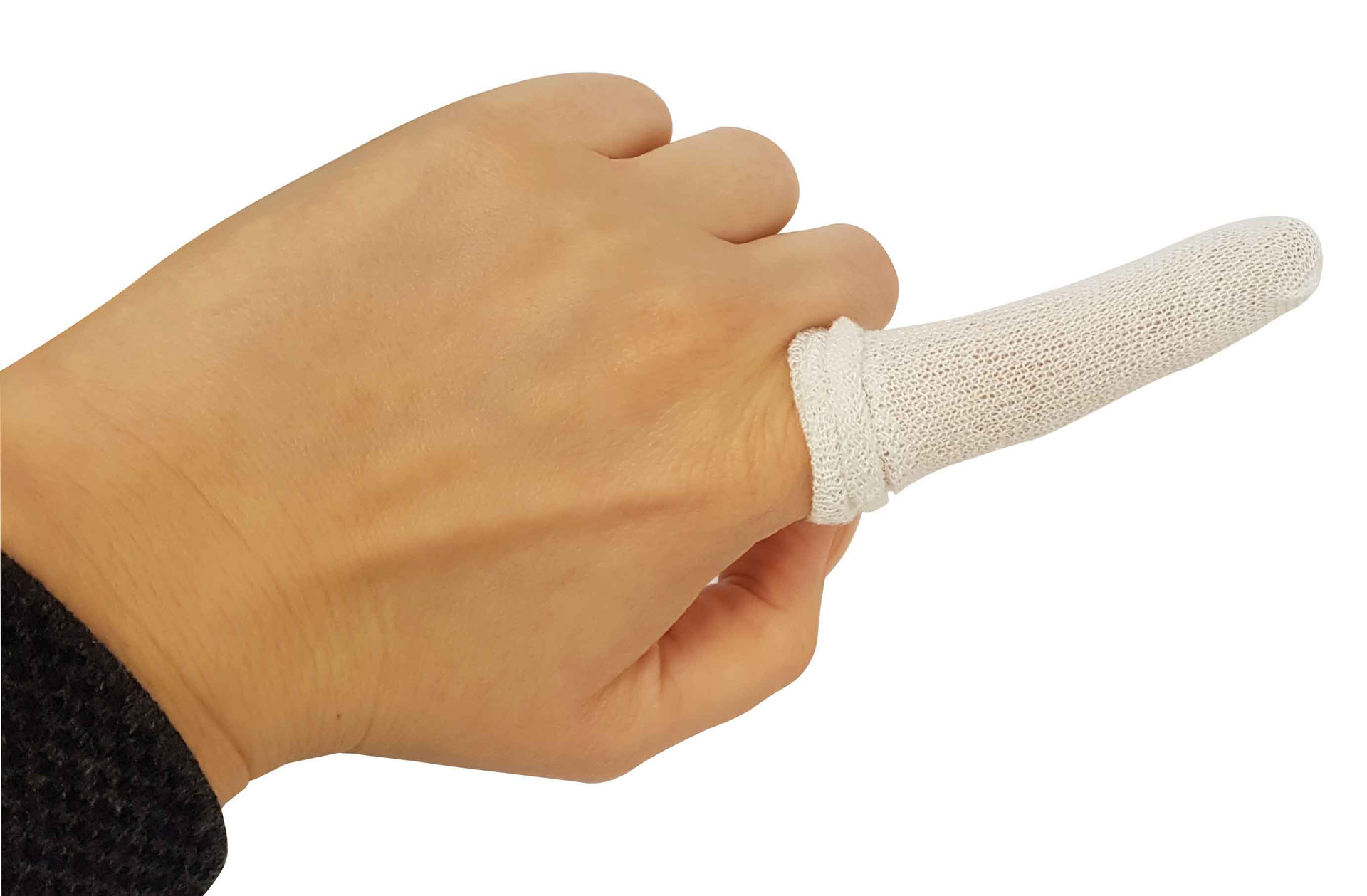 Toe Bandage 2.7cmx20cm (Pack of 1) - MedicalDressings