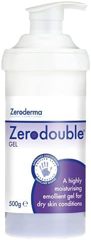 ZeroDouble Gel - 30% Emollient & 10% Humectant (500g) - MedicalDressings