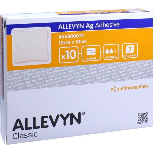 Allevyn AG Non-Adhesive Dressing - Buy Online Now