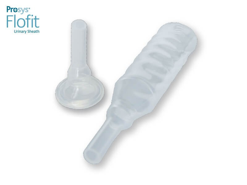 Prosys Flofit Urinary Sheath - Self Adhesive Sheath (Box of 30)