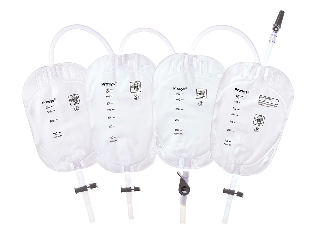 Teleflex Rusch Belly Bags - Urine Drainage Bags (Single Bag)