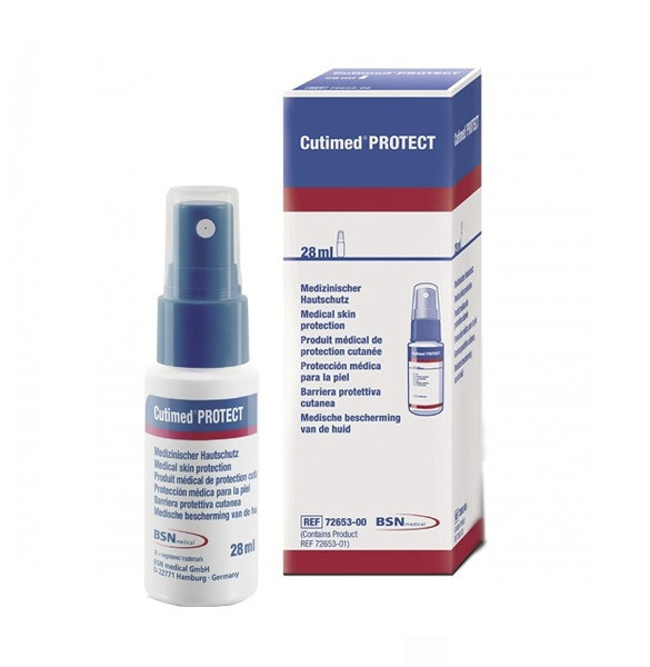 Cavilon Barrier Spray 28ml: Skin Protection Spray