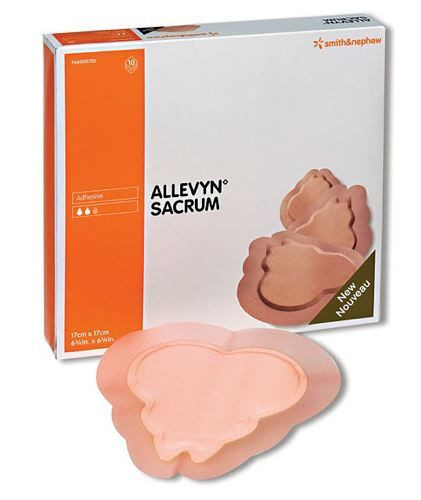 Allevyn Non Adhesive Sterile Foam Dressing - MedicalDressings