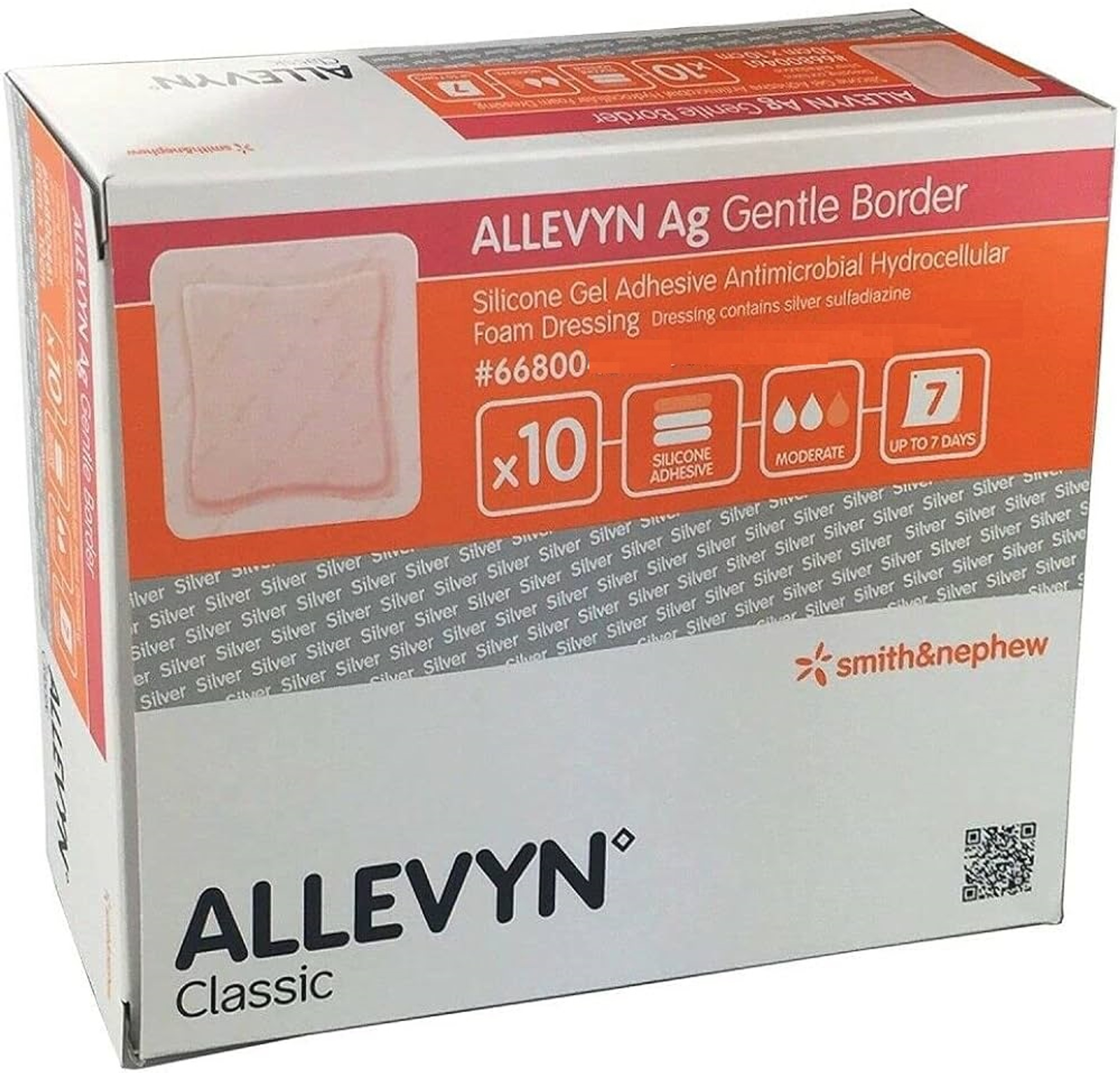 Allevyn Gentle Border Dressing | Buy Online Now