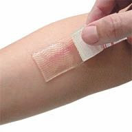 IODOFLEX Iodine Paste Pad Dressing | Medical Dressings