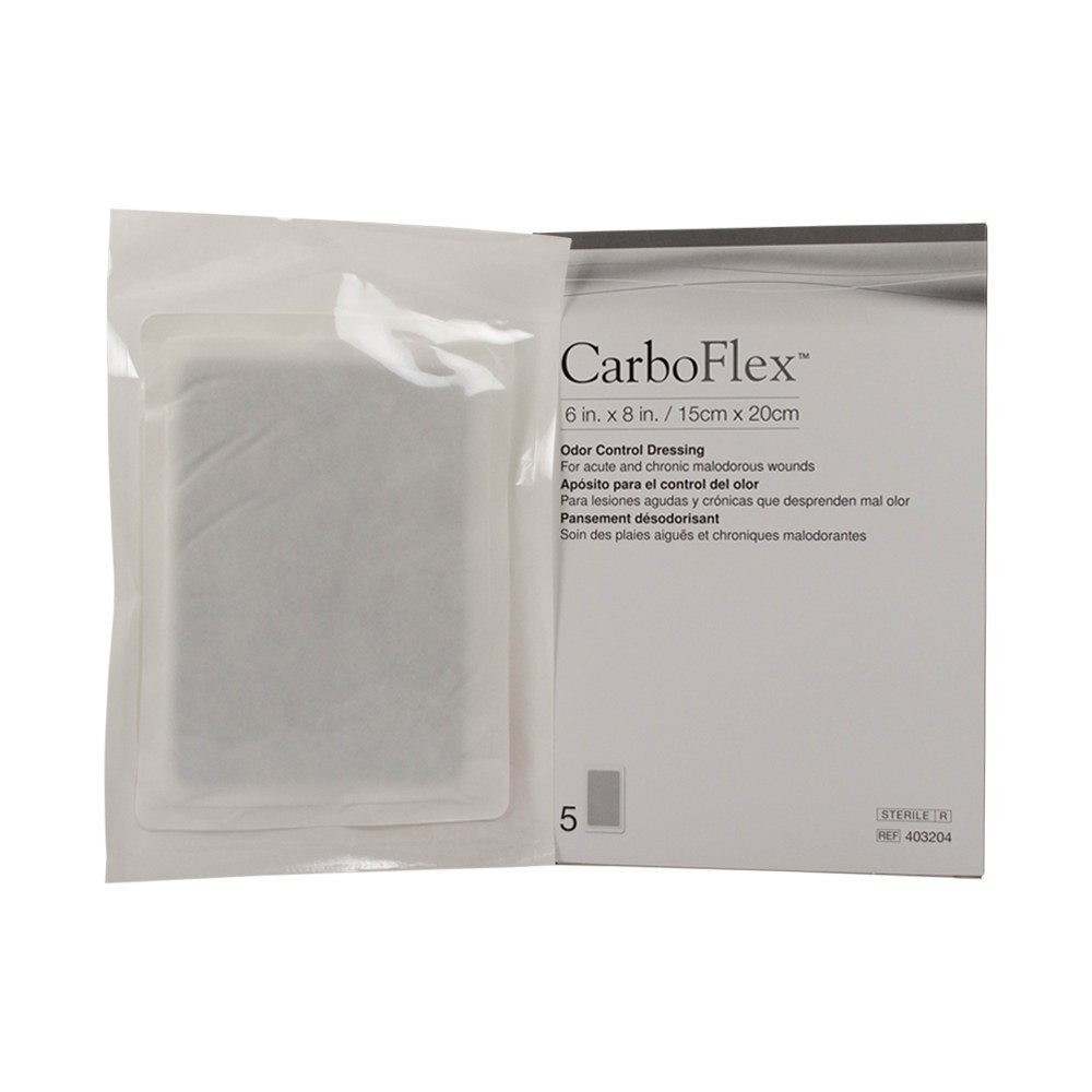 CarboFlex Anti Odour Dressing | Medical Dressings