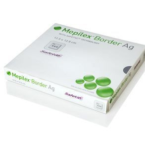 Acticoat Silver Antimicrobial Barrier Dressing - MedicalDressings