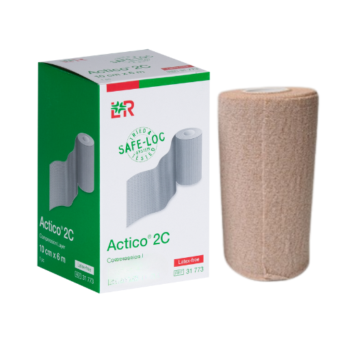 Actico Cohesive Inelastic Bandage System | Medcial Dressings