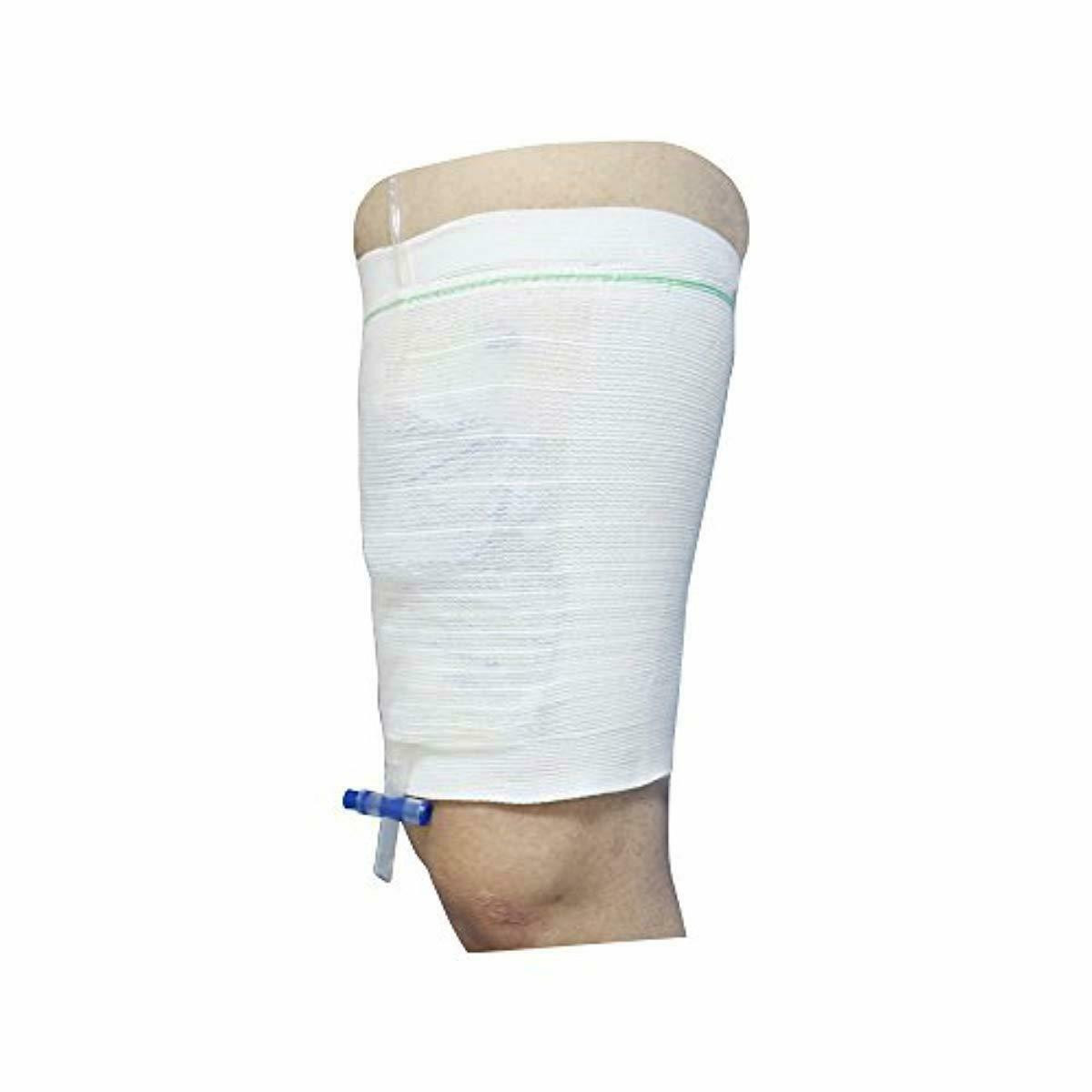 Foldable Catheter Urine Night Bag Holder - MedicalDressings