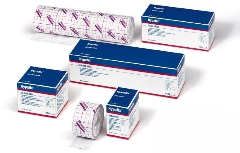 Hypafix Self Adhesive Dressing Tape - MedicalDressings