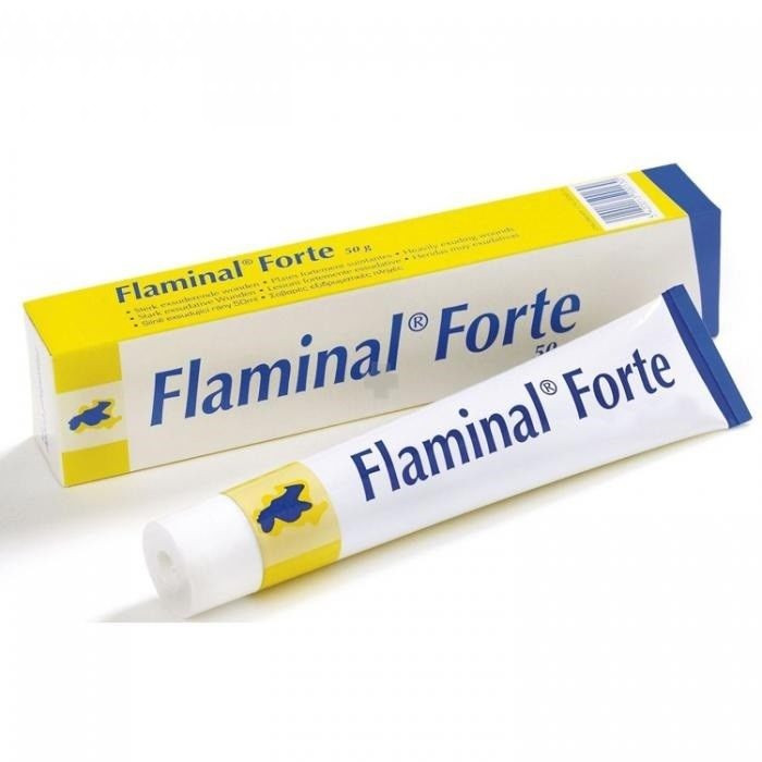 Flaminal Forte gel 15g & 50g - MedicalDressings