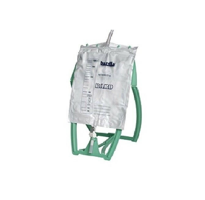 Foldable Catheter Urine Night Bag Holder - MedicalDressings