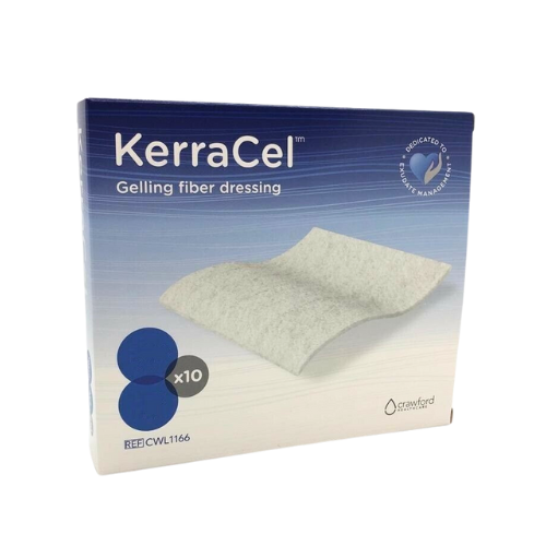 KerraCel Gelling Fiber Dressing - MedicalDressings