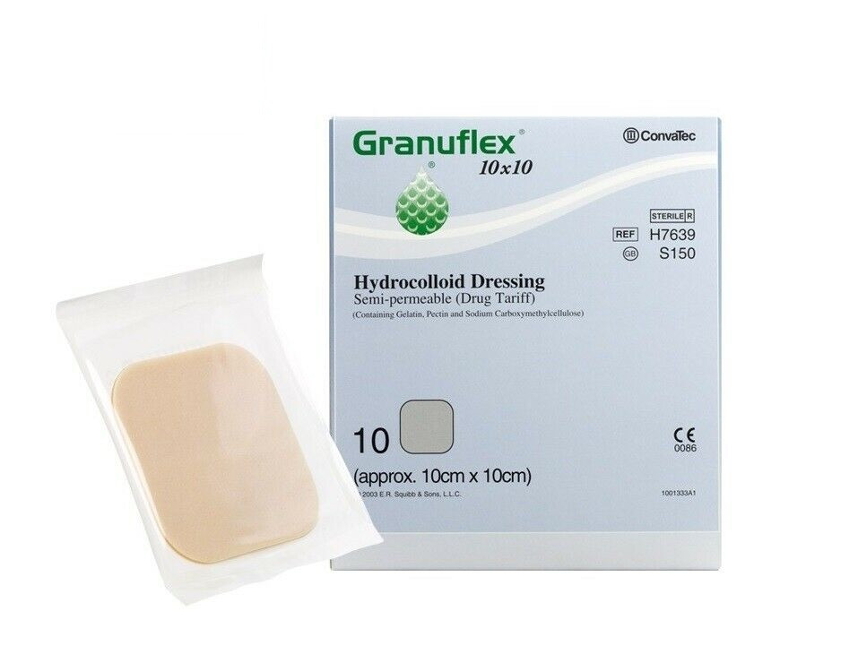 Urgosorb Alginate Hydrocolloid Dressing - MedicalDressings