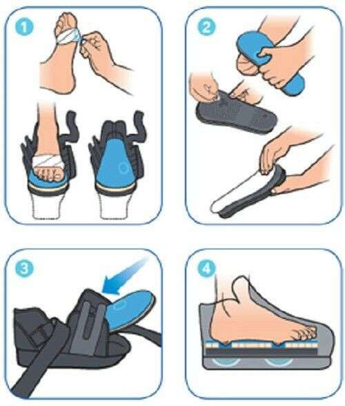 Kerraped All Purpose Boot - MedicalDressings
