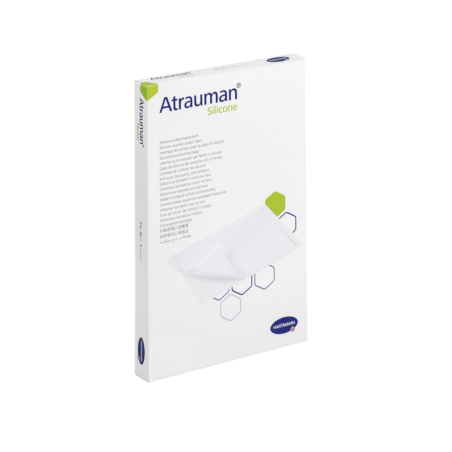 Atrauman Non-Adherent Dressing: Quality Wound Care Solution