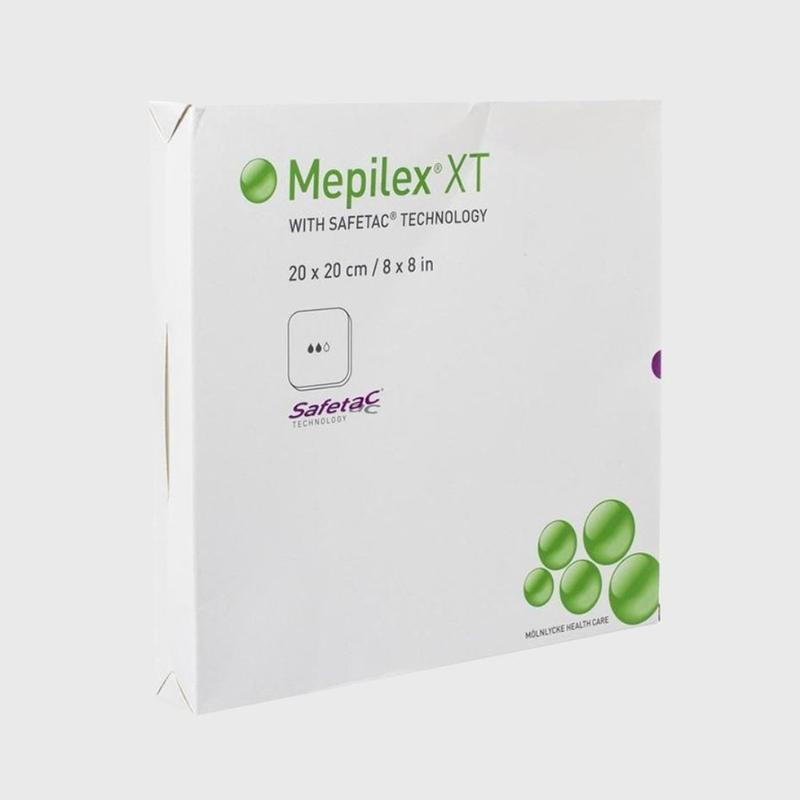 Mepilex Border Comfort Foam Dressing - MedicalDressings