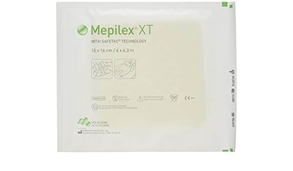 Urgotul Absorb Foam Dressing - MedicalDressings