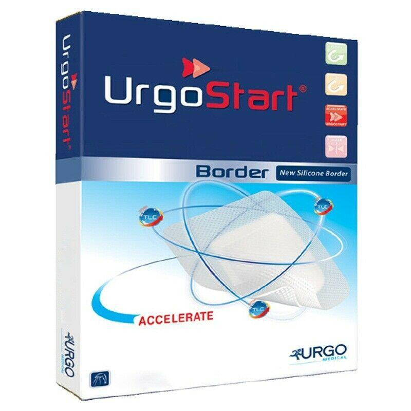 Urgotul Absorb Foam Dressing - MedicalDressings