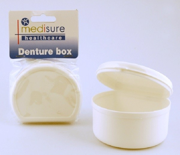 Denture Storage Box: Keep Your Dentures Safe and Clean