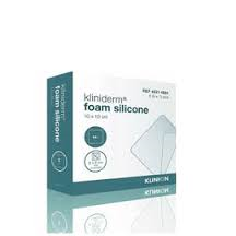 Kliniderm Foam Silicone Lite Border - MedicalDressings