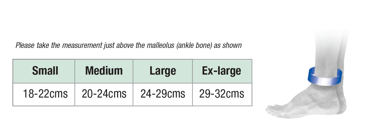 Activa Leg Ulcer Hosiery Kit 40mmHg | Compression Stockings
