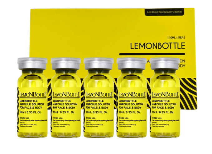 What Is Lemon Bottle? The Natural Fat-Dissolving Solution Taking ...