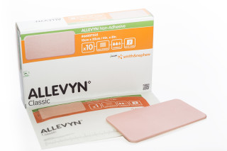 IODOFLEX Iodine Paste Pad Dressing (Smith & Nephew)