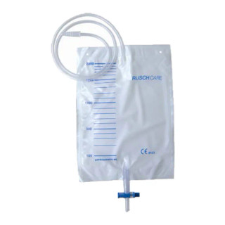 Teleflex Rusch Belly Bags - Urine Drainage Bags (Single Bag)