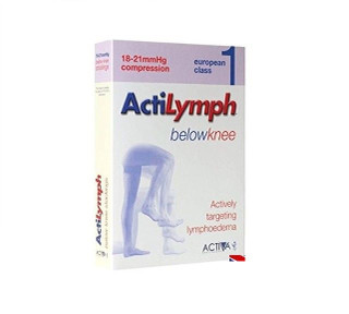 Activa CLASS 1 Below Knee Compression Hoisery (14-17mmHg)