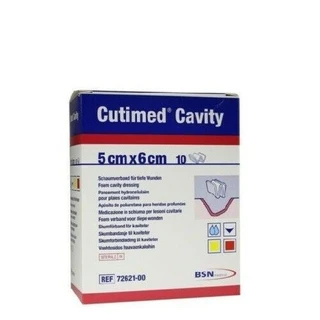 Cutimed Sorbact Dressing Pads - MedicalDressings
