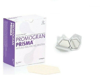 Promogran Prisma Silver Dressing - MedicalDressings