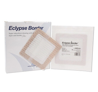 Eclypse Boot Super Absorbent Dressing - MedicalDressings