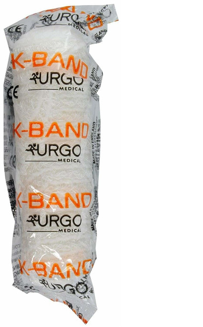 Urgo K-Plus Type 3a Light Compression Bandage - MedicalDressings