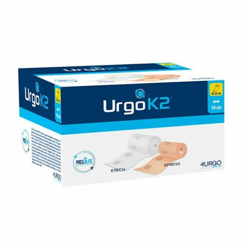 Urgo K-Plus Type 3a Light Compression Bandage - MedicalDressings