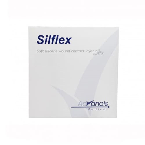 Silflex Silicone Contact Layer Dressing - MedicalDressings