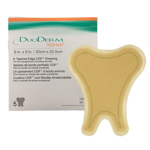 Duoderm Extra Thin Hydrocolloid Dressing - MedicalDressings