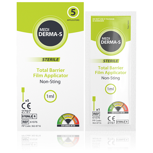 MEDI DERMA-S BARRIER CREAM - MedicalDressings